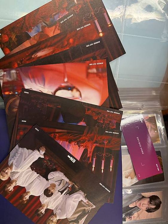 Album kpop enhypen Border Day one (D'occasion) à Pully pour CHF 15 ...