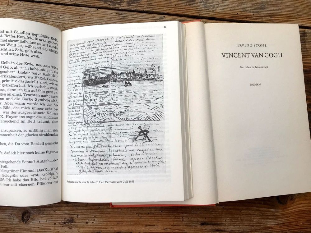 4 Kunstbücher Picasso, Van Gogh, Leonardo Da Vinci | Kaufen auf Ricardo