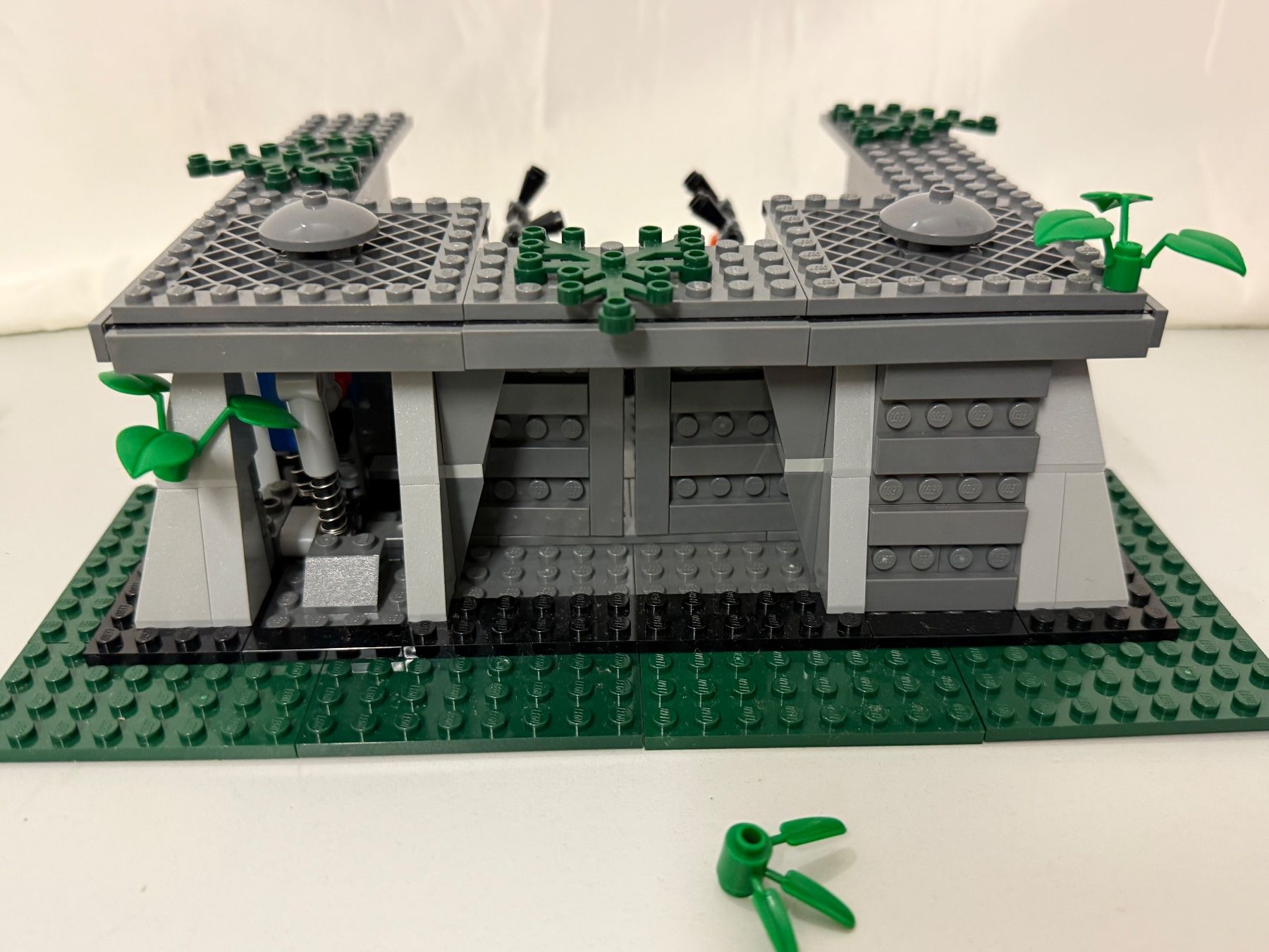 Lego Star Wars 8038 - The Battle of Endor -nicht vollständig (Gebraucht ...