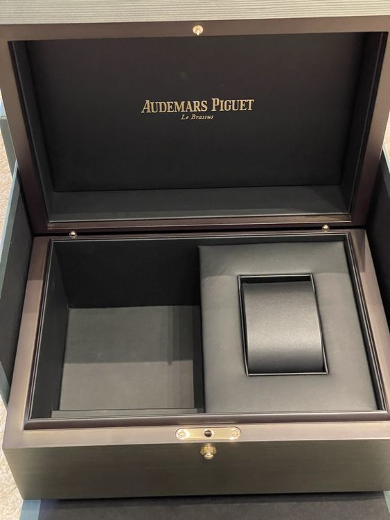 Audemars Piguet box case Big QP full New (Neu (gemäss Beschreibung)) in ...