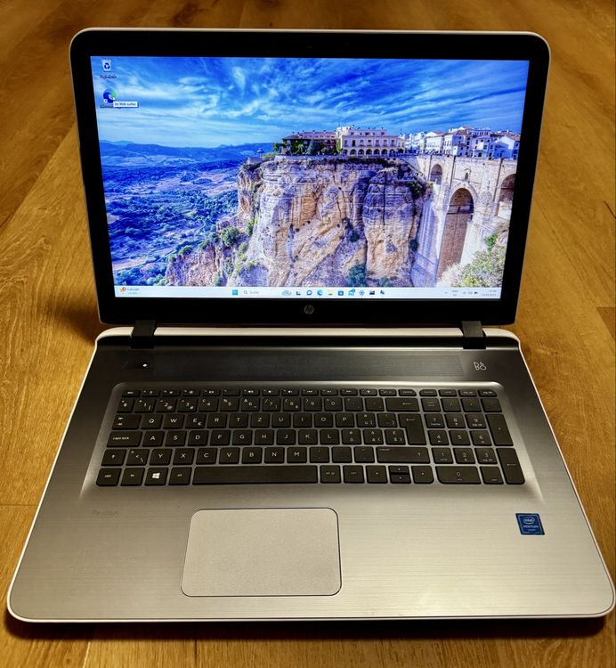 Gebraucht Notebook 17 Zoll