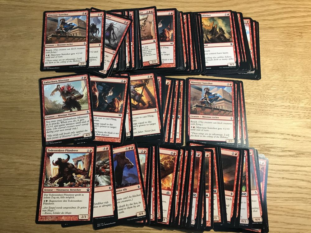 Magic the gathering | Kaufen auf Ricardo