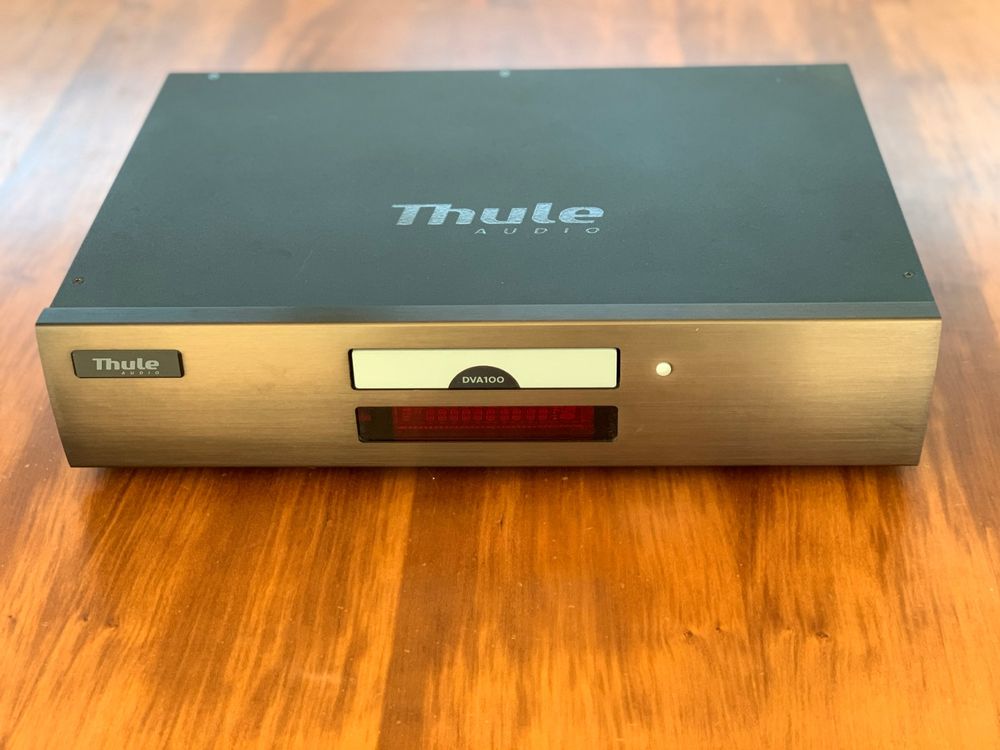 Thule Audio DVA100 CD/DVD player (Defekt) in Thônex für CHF 32 – mit ...