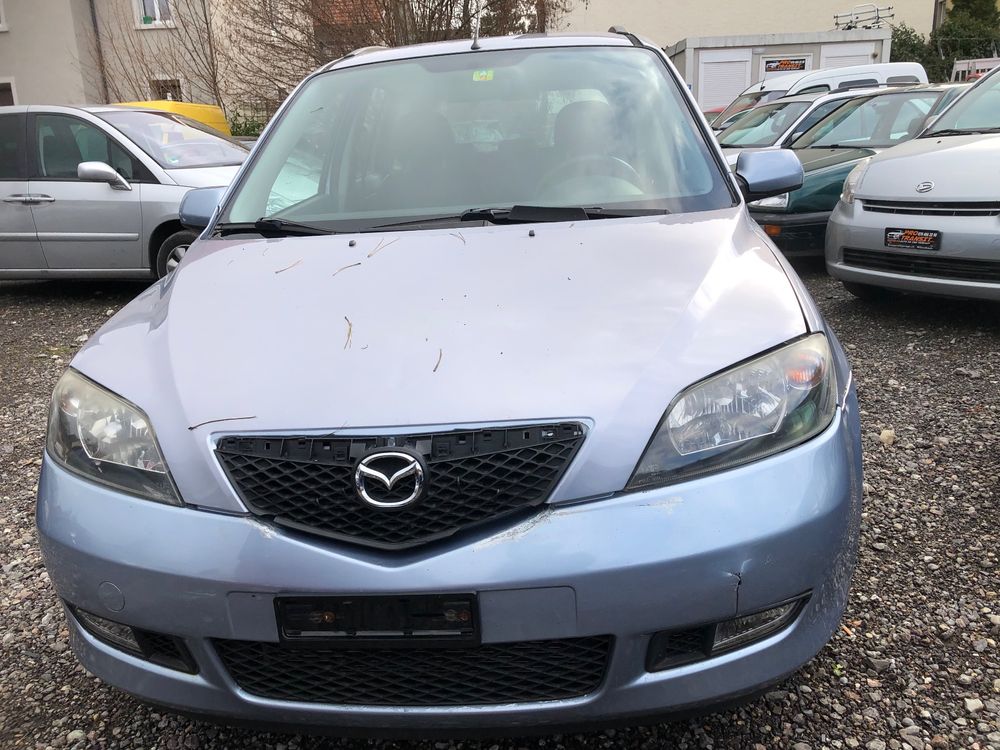 Mazda 2 1.4 (Gebraucht) in für CHF 416 – nur Abholung auf Ricardo kaufen