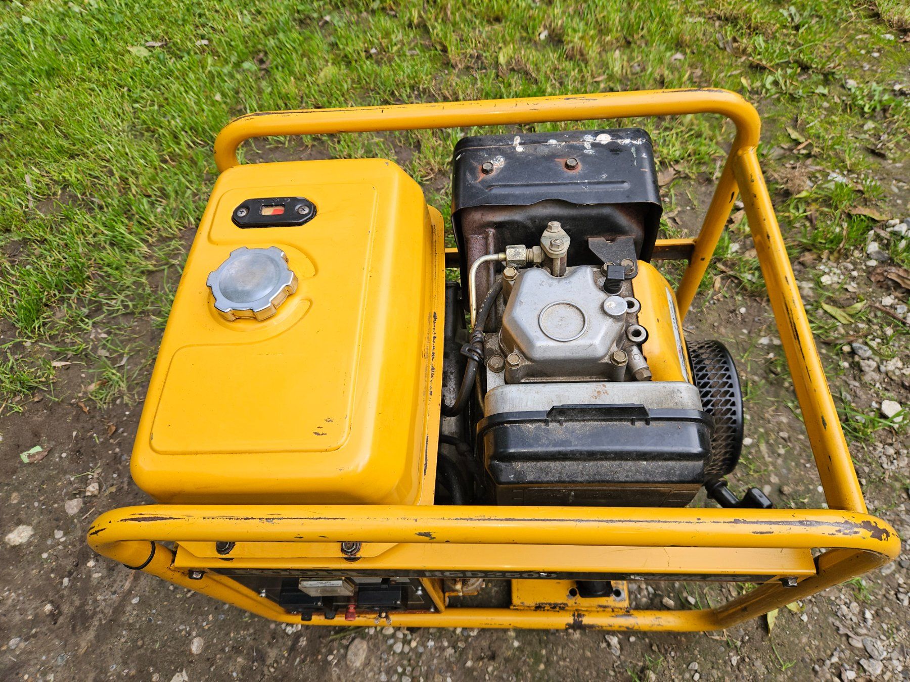 Diesel Stromgenerator Robin (Gebraucht) in Oberburg für CHF 450 – nur ...