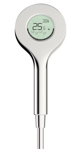 Amphiro Digitale Duschbrause -Wassersparen durch Bewusstsein (Neu und ...