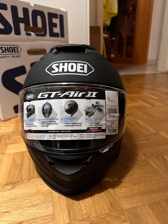 Casque moto Shoei Gt Air 2 XXL | Kaufen auf Ricardo