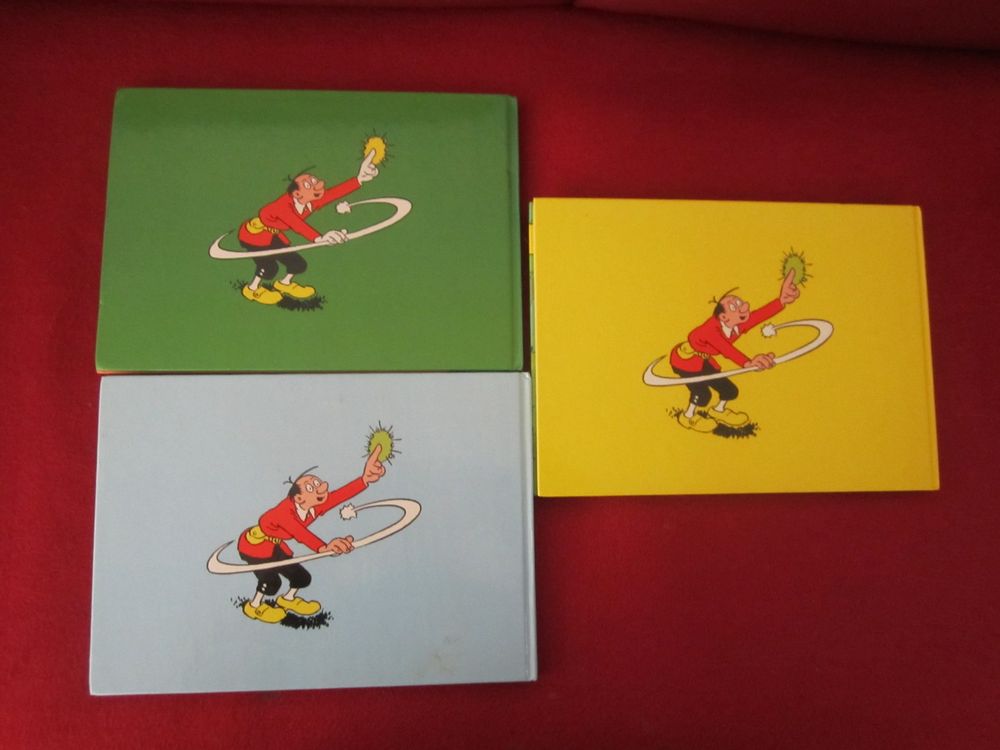 JIMPY DER ZAUBERLEHRLING (GLOBI VERLAG) BAND 1/3 !!!!! | Kaufen auf Ricardo