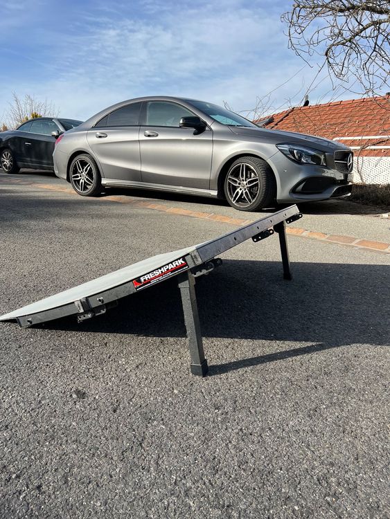 Freshpark Skateboard/Scooter/BMX Rampe (Gebraucht) in Wollerau für CHF ...
