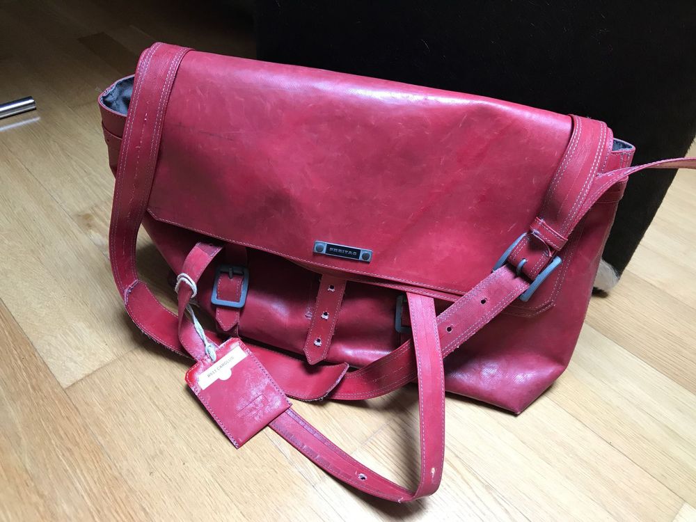 Freitag Tasche Reference Carolus R511 | Kaufen auf Ricardo