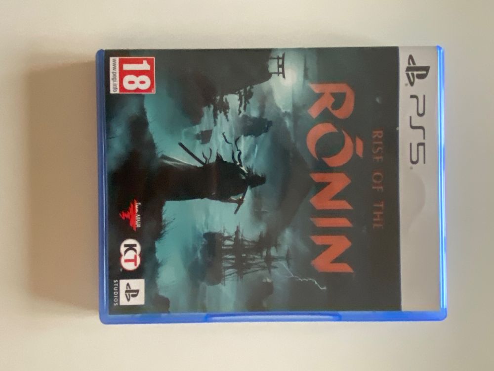 Rise of the ronin - ps5 game | Kaufen auf Ricardo