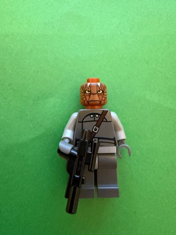 Lego Star Wars Minifigur Nikto Guard (Gebraucht) in Wolfwil für CHF 8.5 ...