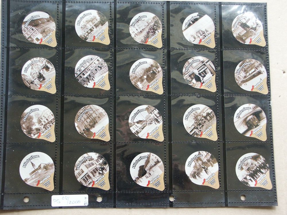 Serie PS 8/2000 Weltbild Winterthur | Kaufen auf Ricardo