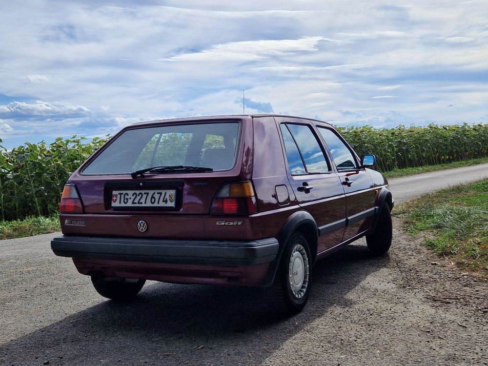 VW Golf 2 19E | Kaufen auf Ricardo