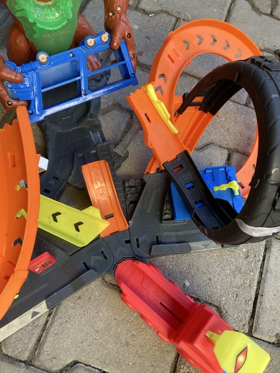 Hot Wheels Bahn Altnull