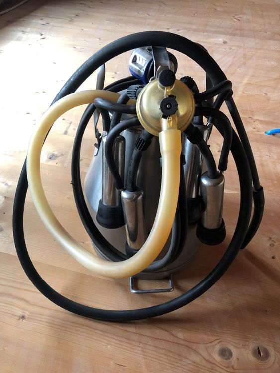 Melkmaschine Alfa Laval | Kaufen auf Ricardo