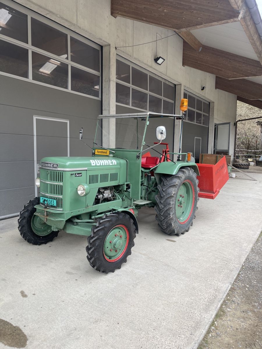 Bührer ZS 13 (Gebraucht) in Hemmental für CHF 6340 – nur Abholung auf Ricardo kaufen