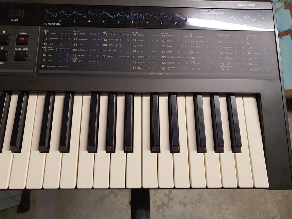 korg dw8000 (Gebraucht) in Muri AG für CHF 1550 – mit Lieferung auf ...