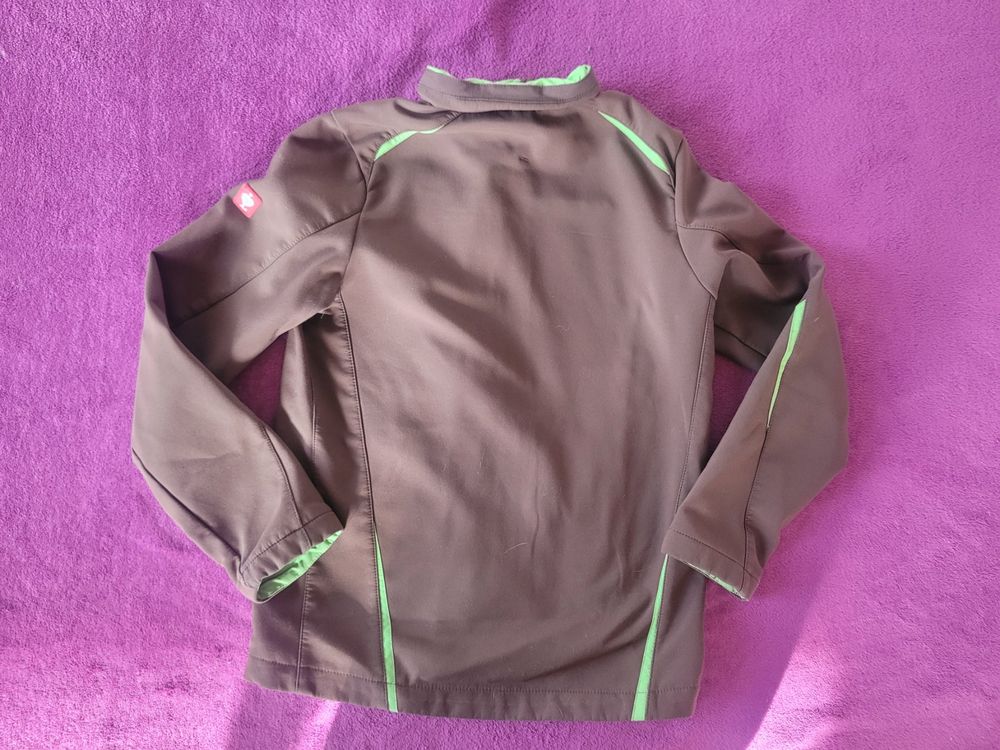 Engelbert Strauss Softshell - Jacke - Motion 2020 Gr.146/152 | Kaufen auf Ricardo