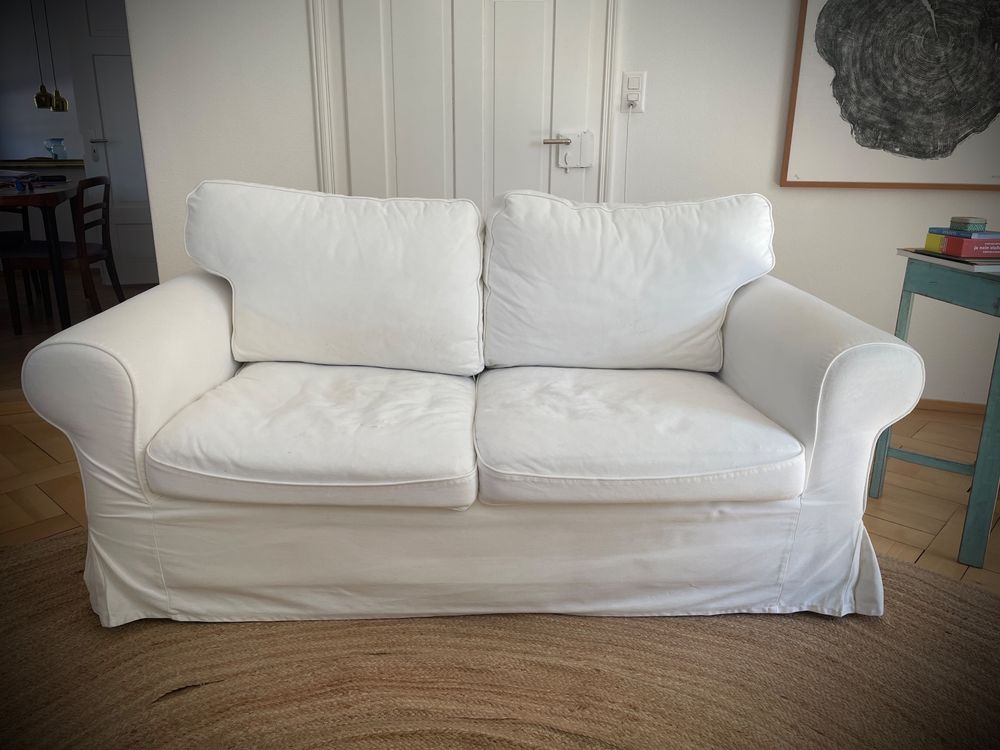 IKEA Ektorp 2er Sofa | Kaufen auf Ricardo