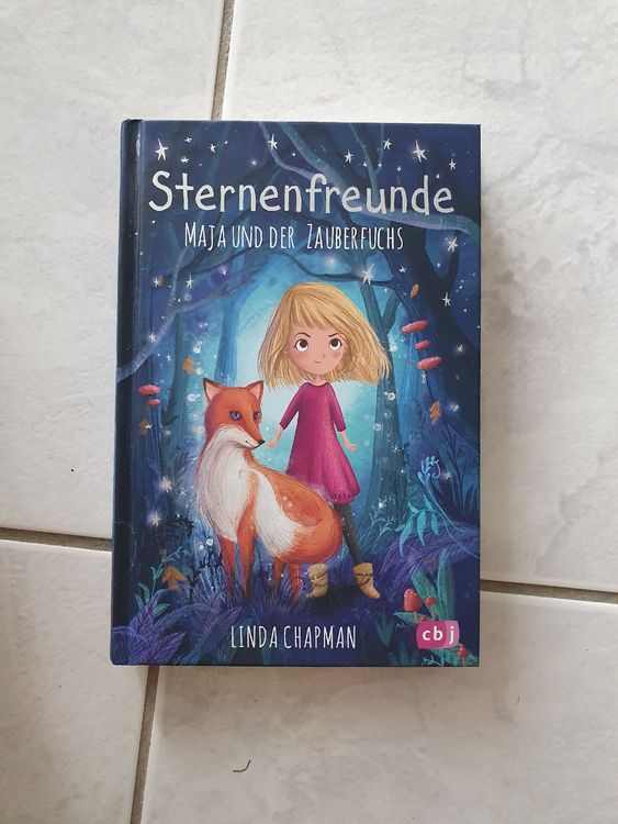 Kinderbuch Sternenfreunde Maja und der Zauberfuchs (Neu (gemäss Beschreibung)) in Roggwil BE für ...