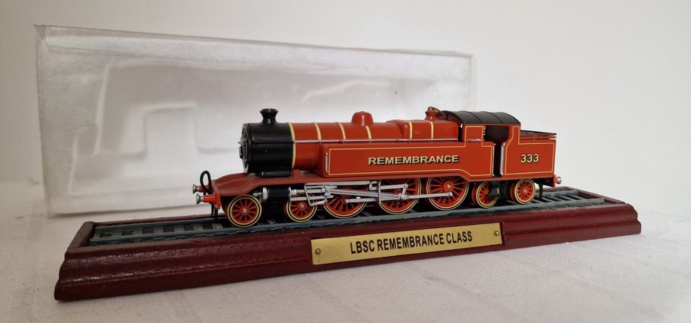 Atlas Edition / LBSC Remembrance Class Lokomotive (Gebraucht) in Märwil ...