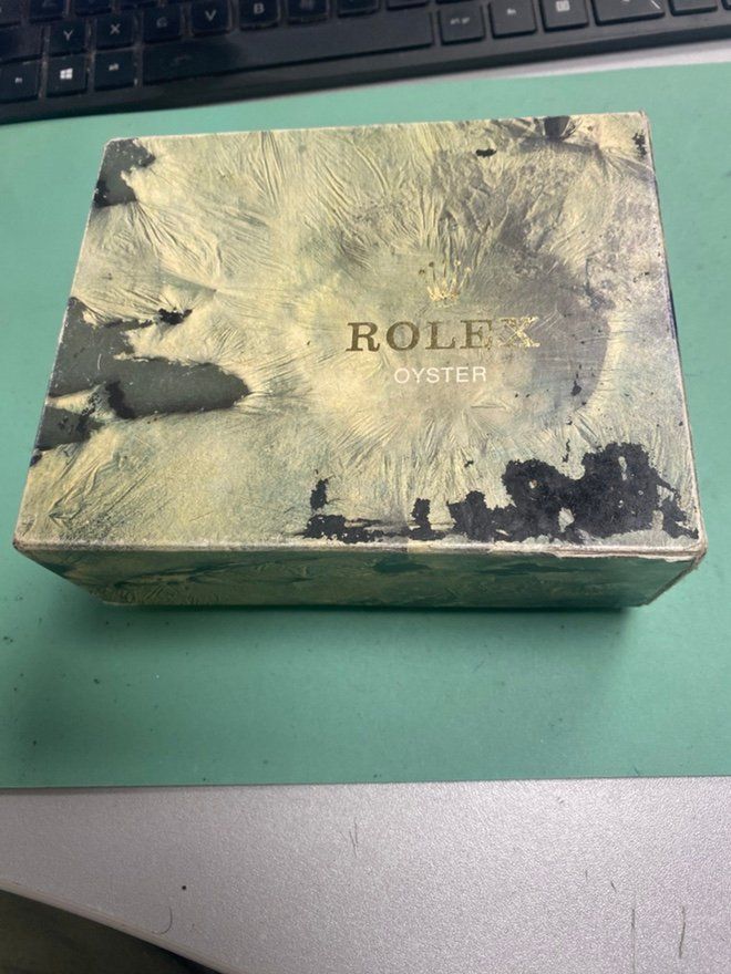 🔥 Rolex Datejust Ref. 16220 seltene Konfiguration (Gebraucht) in St ...