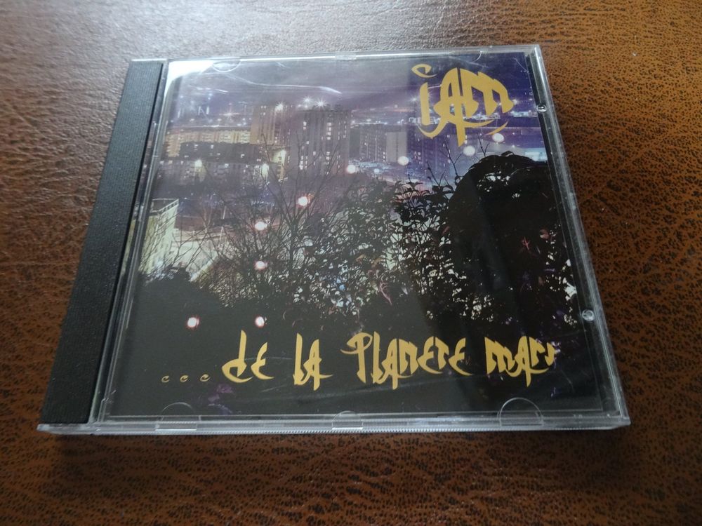 IAM - De la planete Mars CD (Gebraucht) in für CHF 5 – mit Lieferung ...