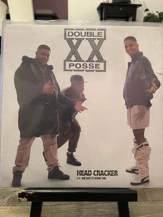 Double XX Posse / Head Cracker (Gebraucht) in Dagmersellen für CHF 9 – mit Lieferung auf Ricardo ...
