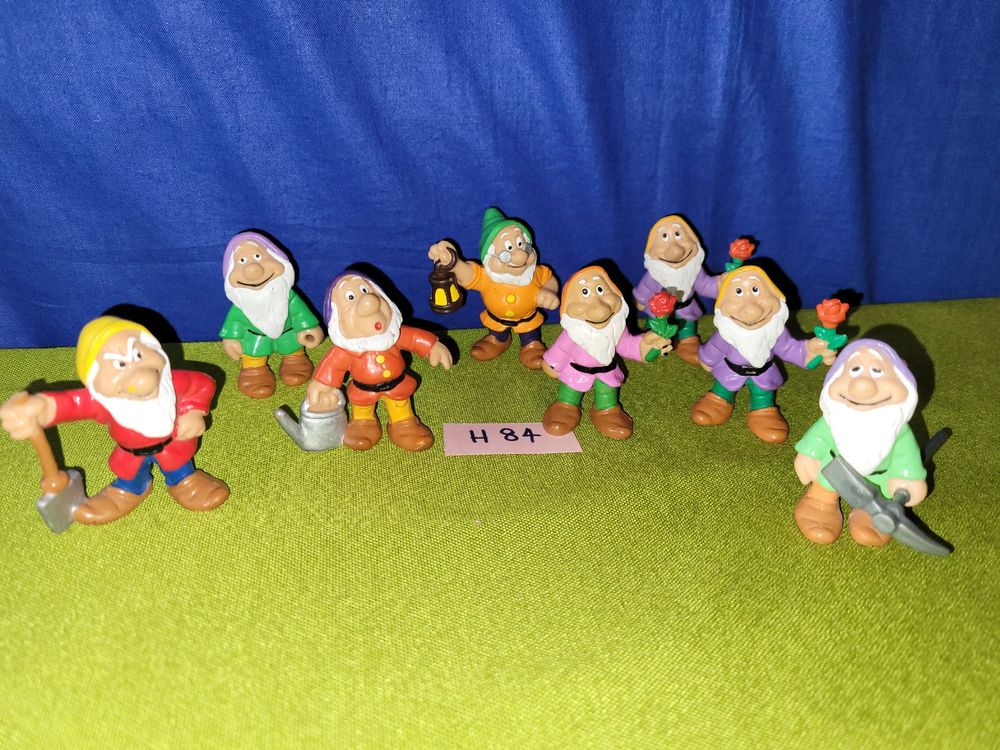 Bullyland,Disney,Zwerge H84 | Kaufen auf Ricardo