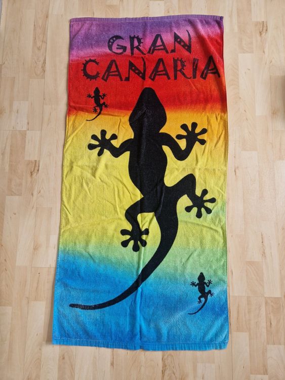 Badetuch gebraucht | Kaufen auf Ricardo