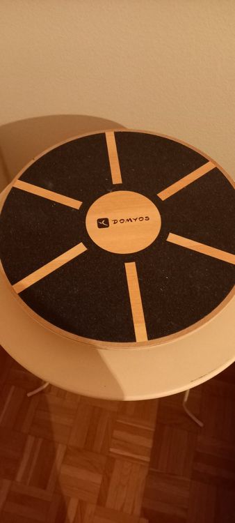 Domyos Balanceboard Holz (Neu (gemäss Beschreibung)) in Adlikon b ...