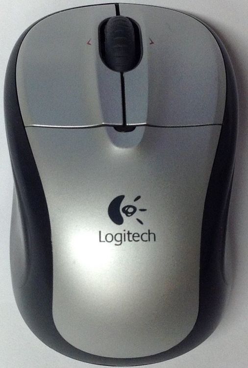 Logitech 810-001493 Optical Mouse M305 cordless USB-A | Kaufen auf Ricardo
