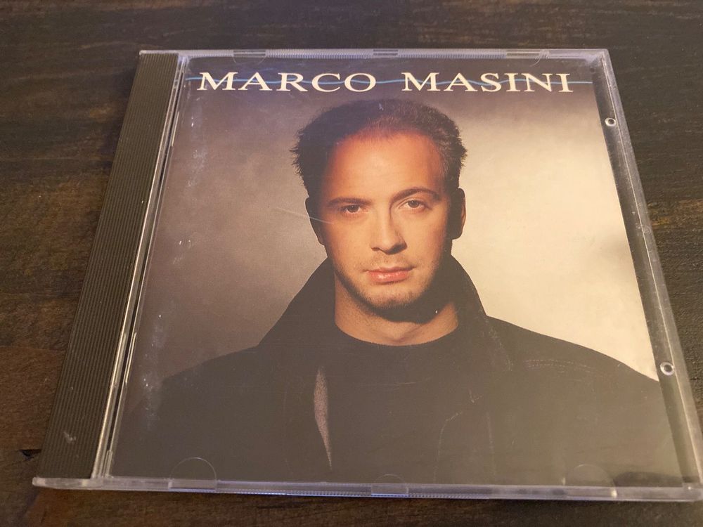 Marco Masini - Album (1990) (Gebraucht) in Dübendorf für CHF 2 – mit Lieferung auf Ricardo kaufen