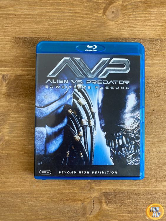Blu-ray Alien vs. Predator (Gebraucht) in Luzern für CHF 4 – mit ...