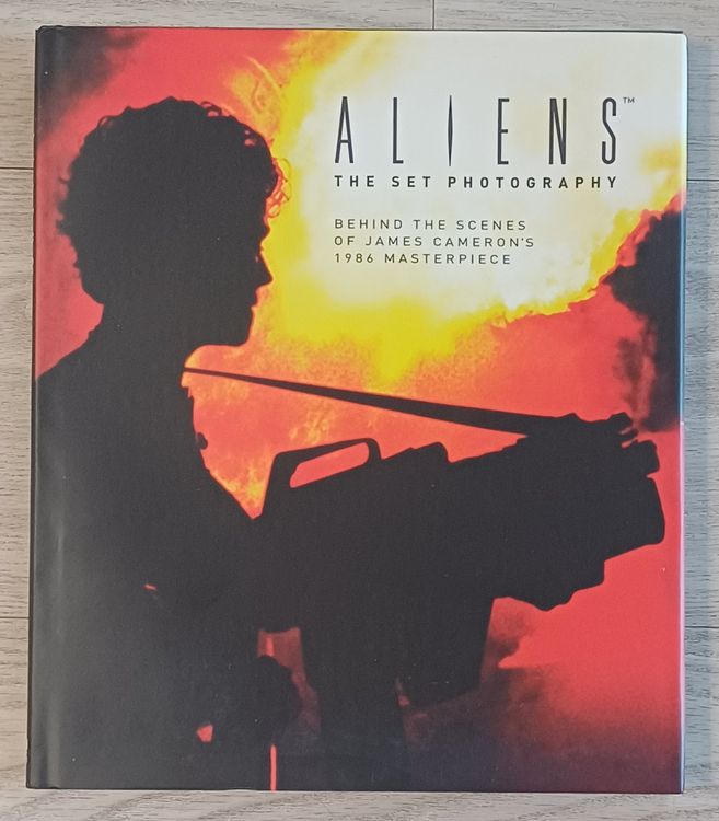 Buch ALIENS Set Photography H.R.GIGER James Cameron | Kaufen auf Ricardo