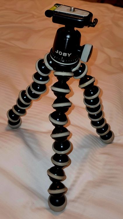 Tripod Jobi GorillaPod for Camera 3K Kit (Gebraucht) in Zürich für CHF ...