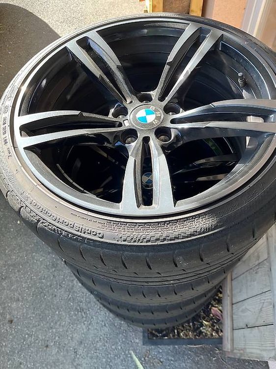 4x jantes BMW M437 - 19 pouces M2 (Gebraucht) in Jouxtens-Mézery für ...