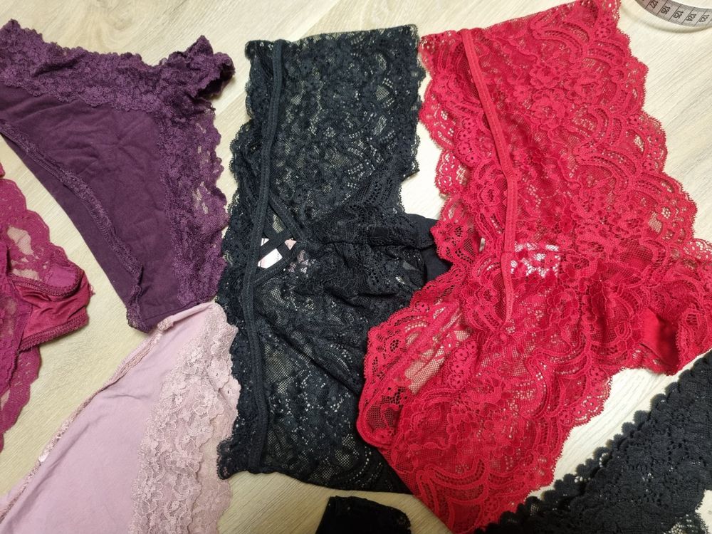 Zwölf Spitzen Tanga/String Gr.M (Gebraucht) in kreuzlingen für CHF 25 ...