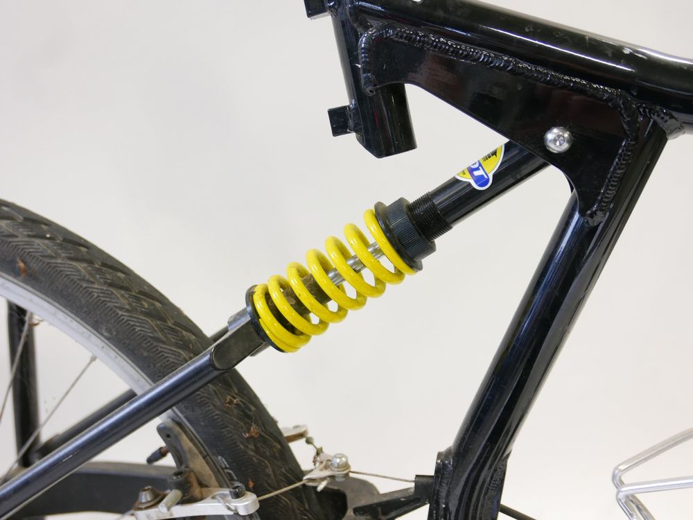 Kult Mountainbike Proflex - 657 Expert Series (Gebraucht) in Zürich für ...