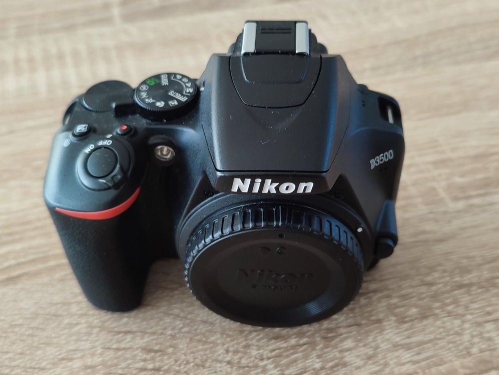 Nikon D350 Body | Kaufen auf Ricardo