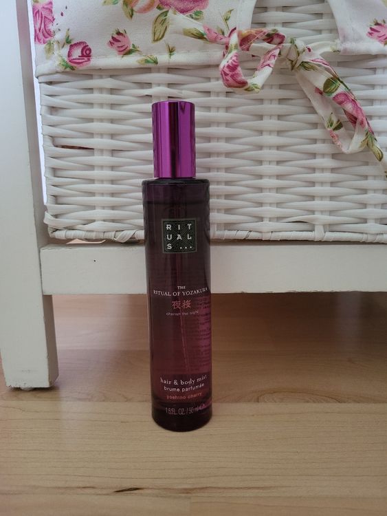 Rituals of Yozakura Hair&Body Spray Körperspray 50ml Neu (Neu und ...