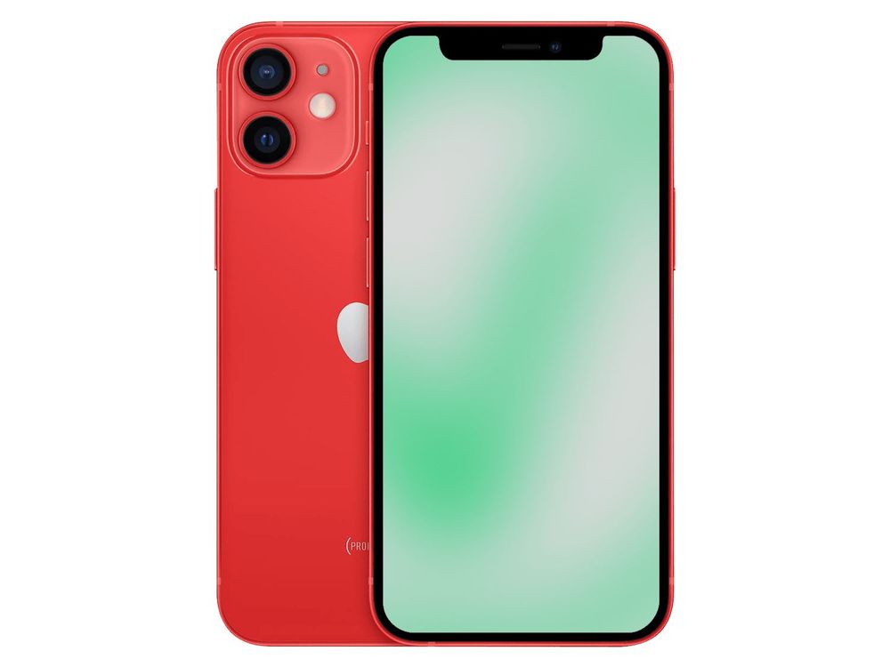 Refurbished iPhone 12 mini 256 GB, (PROD | Kaufen auf Ricardo