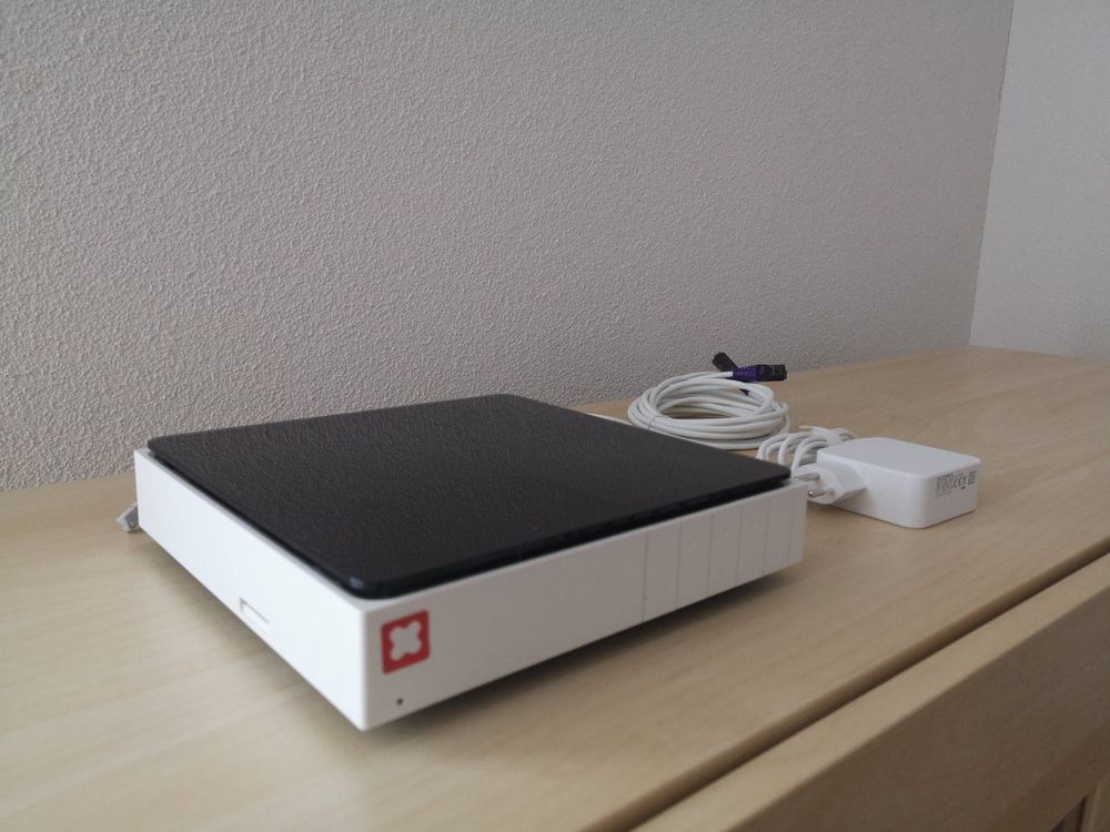 Wingo Internet Box und TV Box (Gebraucht) in Alpnach Dorf für CHF 30 ...