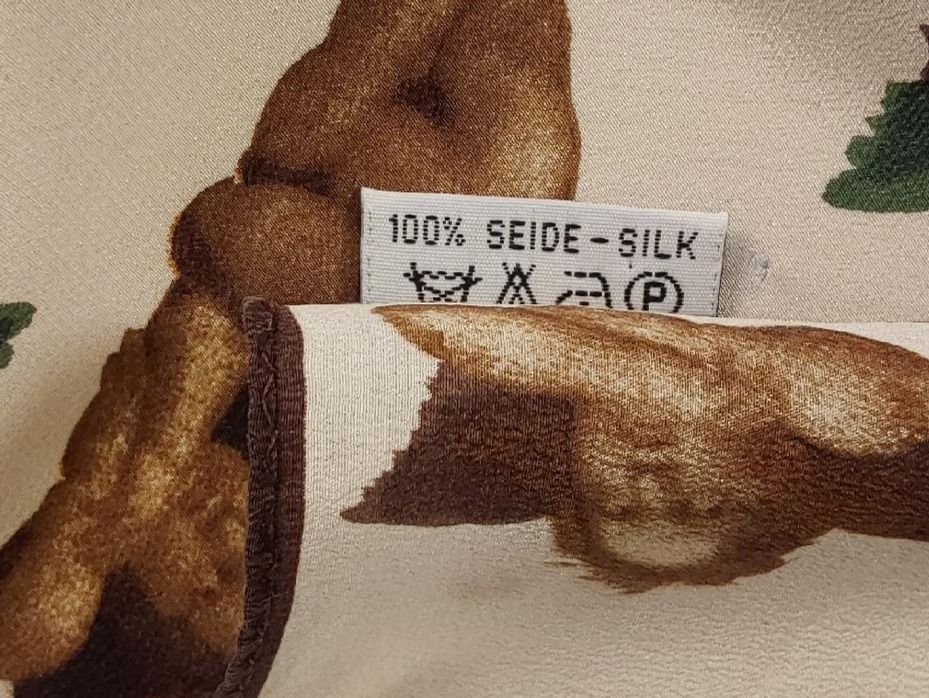 Foulard Seide quadratisch Codello (Gebraucht) in Köniz für CHF 7 – mit ...