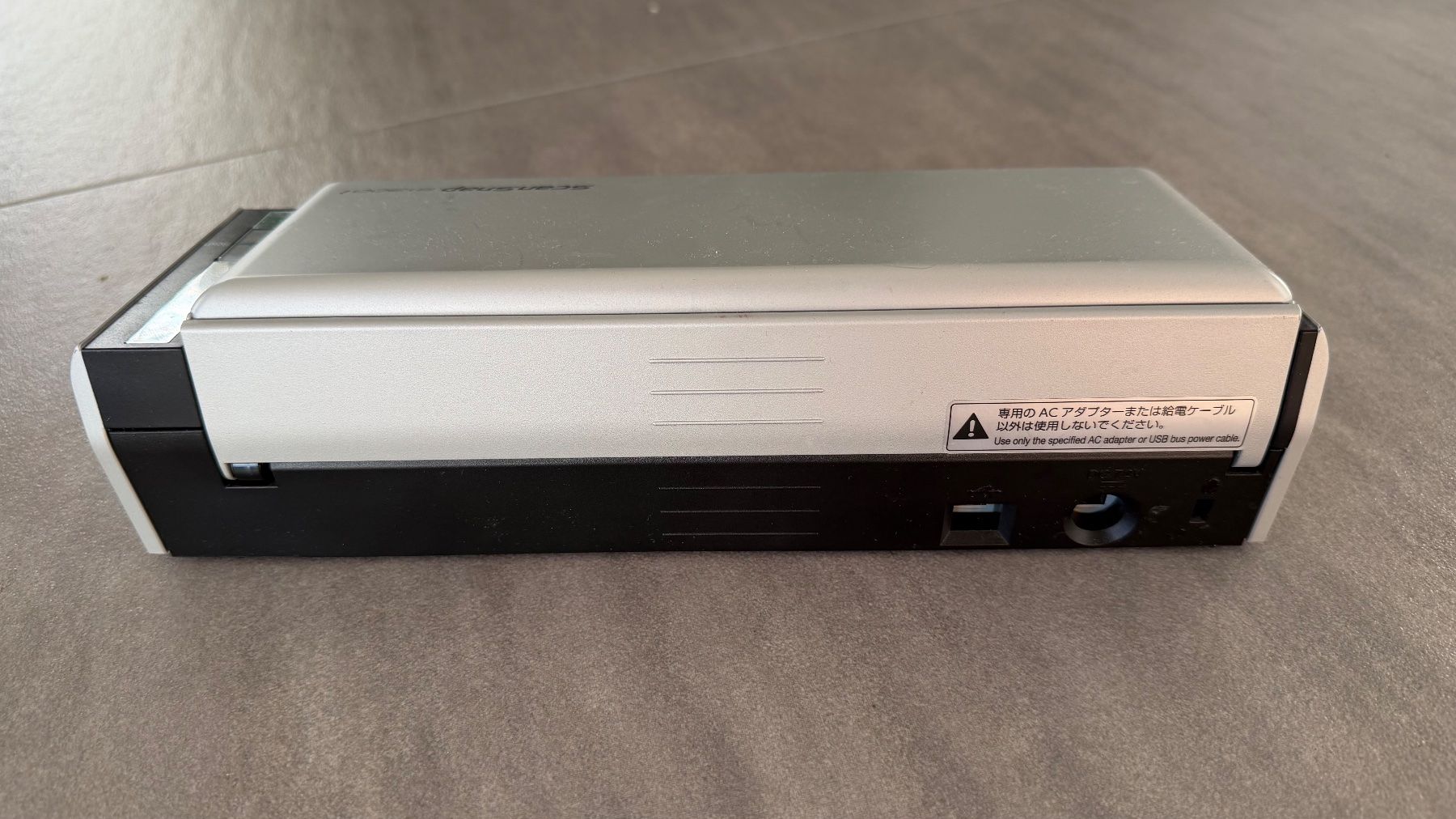 Fujitsu ScanSnap S1300i portabler Duplex - Scanner (D'occasion) à Wikon ...