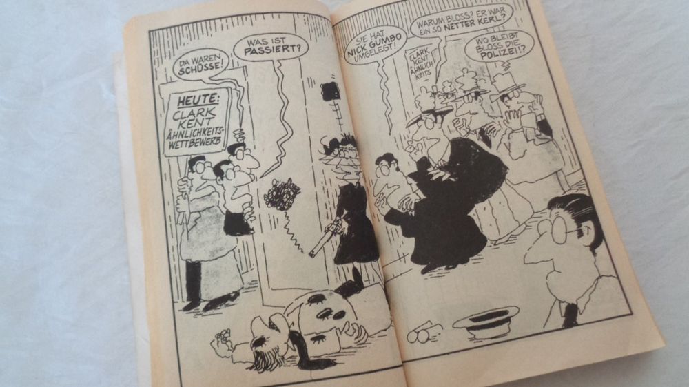 MAD Taschenbuch / Mad's Folterkeller von Don Edwing (Gebraucht) in ...