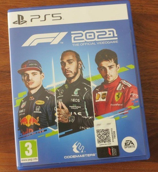 F1 2021 - Formula 1 World Championship - für PS5 (Gebraucht) in Emmen ...