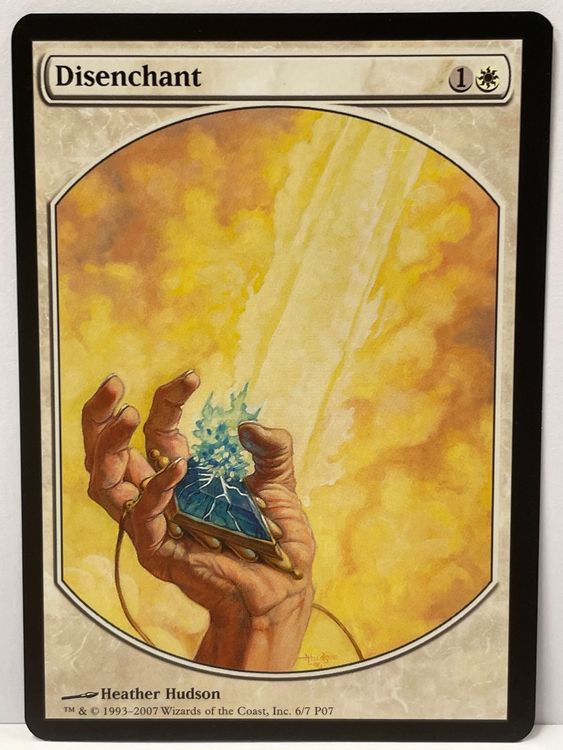 Magic The Gathering - Disenchant | Kaufen auf Ricardo