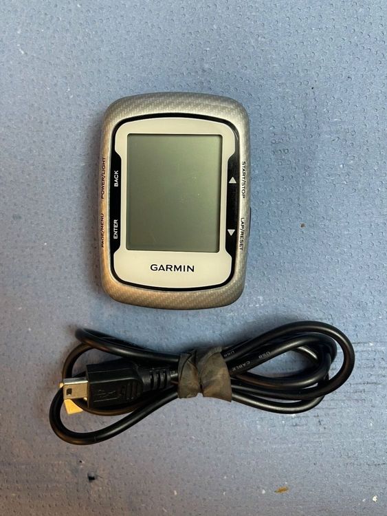 Garmin Edge 500 Velocomputer | Kaufen auf Ricardo